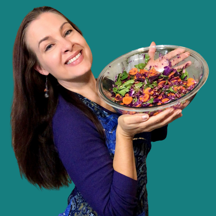 Hannah Romanowsky Romanza Dance & Dish cooking and dance classes